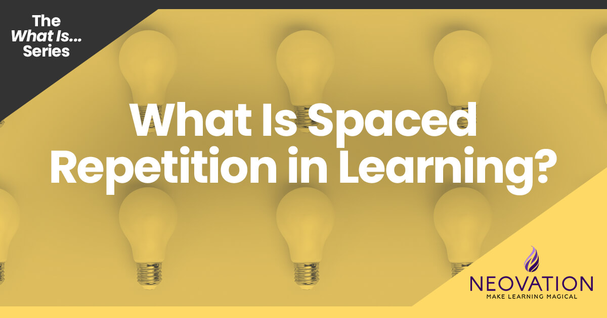 What is Spaced Repetition in Learning along with its benefits?