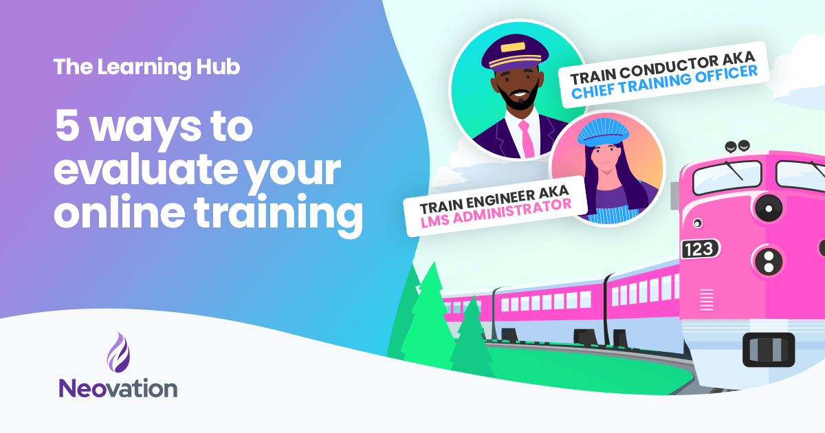 5 ways to evaluate your online training program