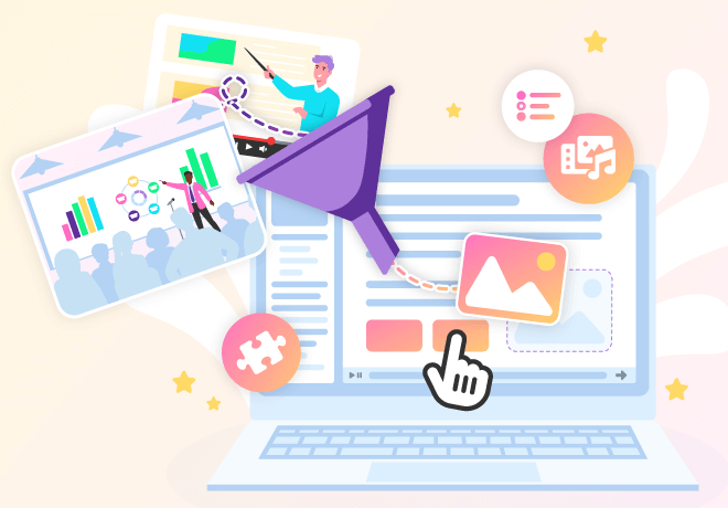 Convert instructor-led training to eLearning modules in 10 steps