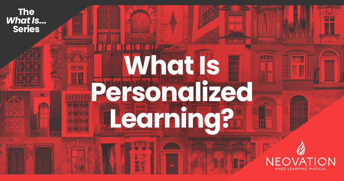 What is Personalized Learning and how can it enhance learning?