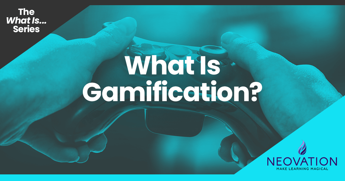 What is gamification?