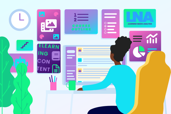 8 practical AI tool uses for your instructional design workflow 8 practical AI tool uses for your instructional design workflow