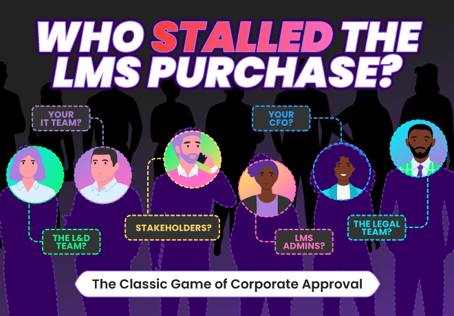 You can prevent your LMS purchase from stalling – here’s how!