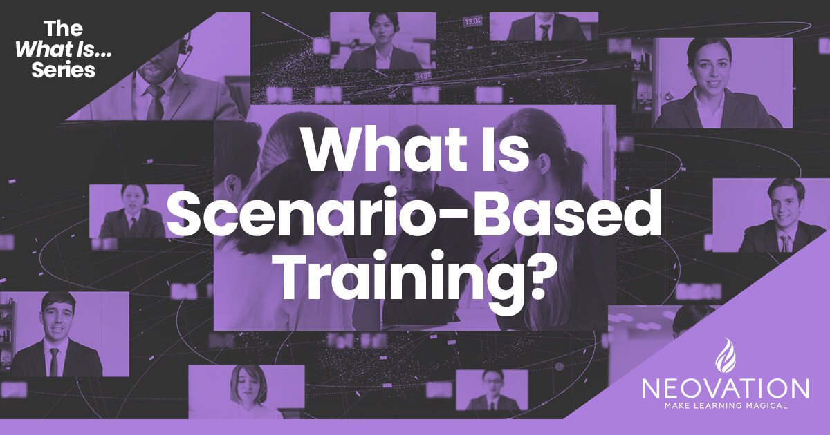 What Is Scenario based Training And It s Benefits For Learning 