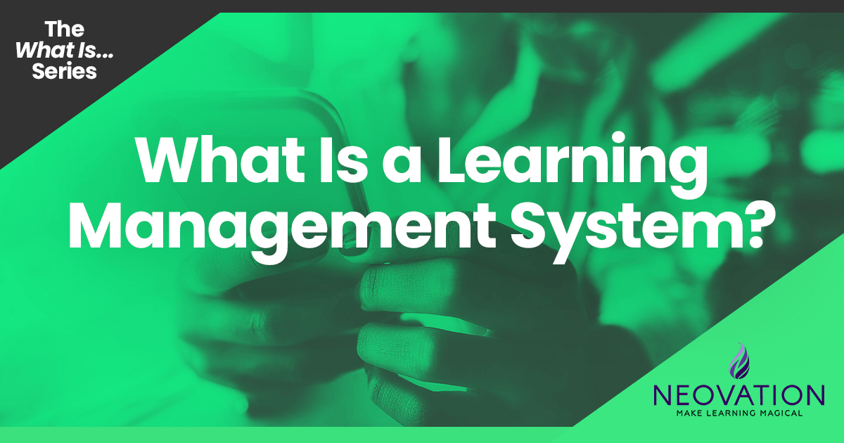 Use your LMS for more than an eLearning content library