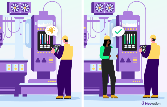 Manufacturing training tips for a safe and efficient workplace