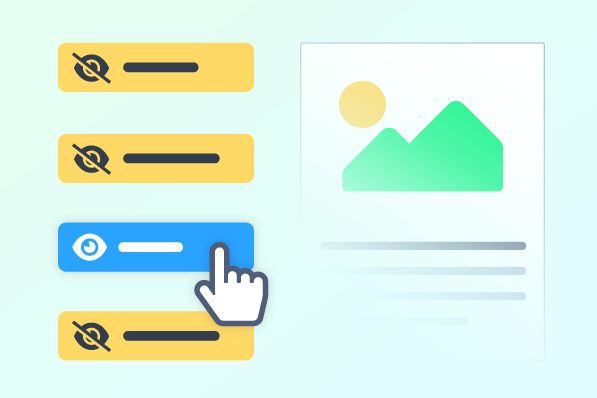 Click-to-Reveal Activities | eLearning Interactivity Glossary