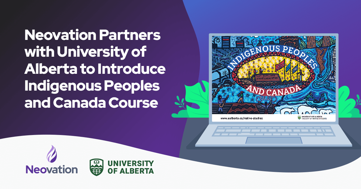 Indigenous Peoples and Canada Course in partnership with UoA