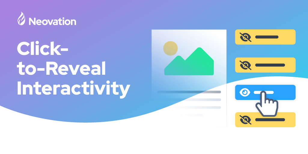 Click-to-Reveal Activities | eLearning Interactivity Glossary