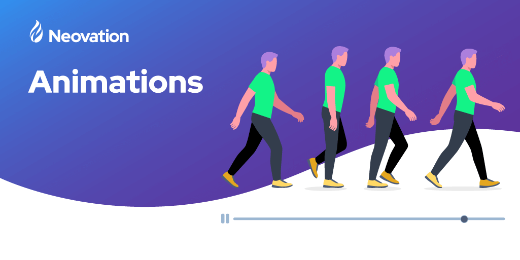 Animation and Motion Graphics | eLearning Interactivity Glossary