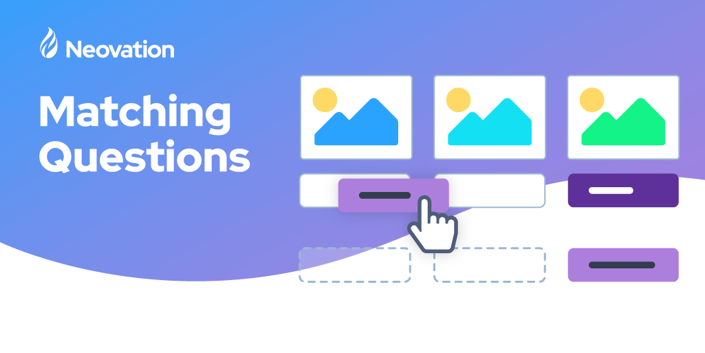 Matching Activities | eLearning Interactivity Glossary