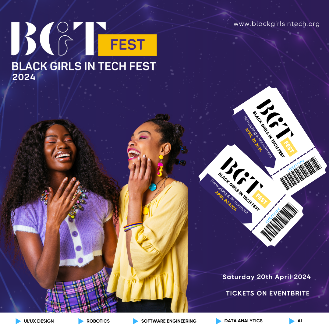 Black Girls In Tech | Home