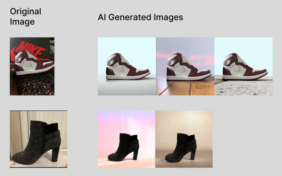 How to use Stable Diffusion to generate product images