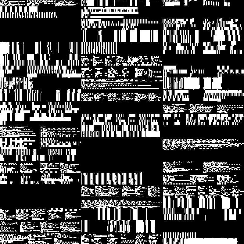 Collection - Le Random — A Digital Generative Art Institution