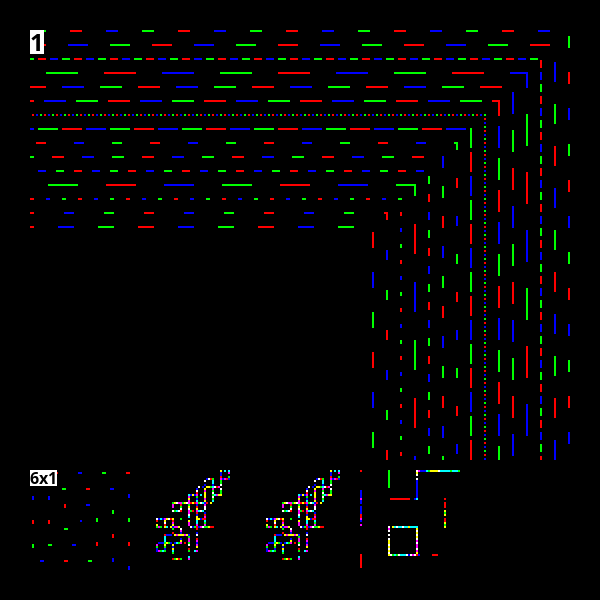 Collection - Le Random — A Digital Generative Art Institution