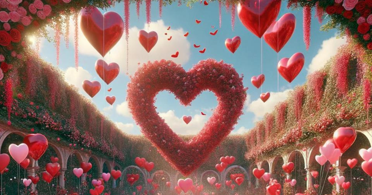 4 AI Tools to Give You a Hand This Valentine's Day