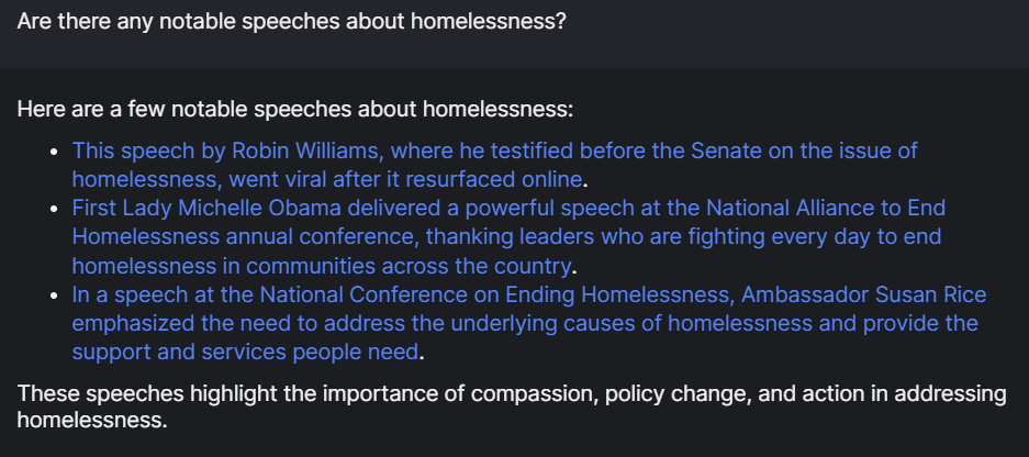 How To Use AI To Write a Detailed & Powerful Speech