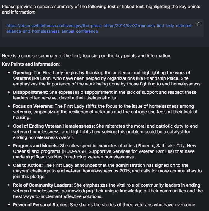 How To Use AI To Write a Detailed & Powerful Speech