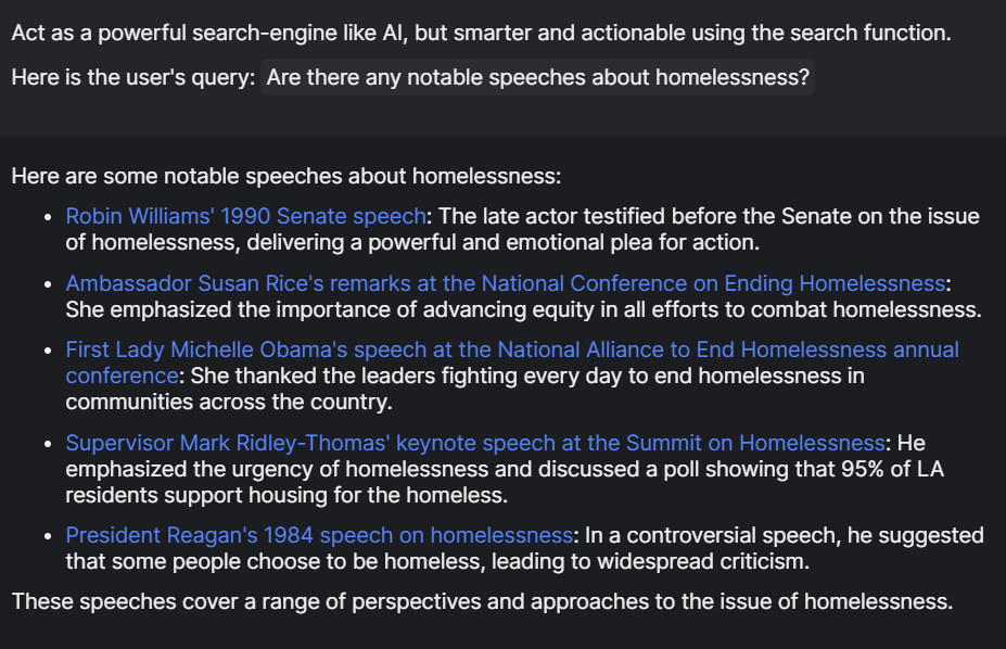 How To Use AI To Write a Detailed & Powerful Speech