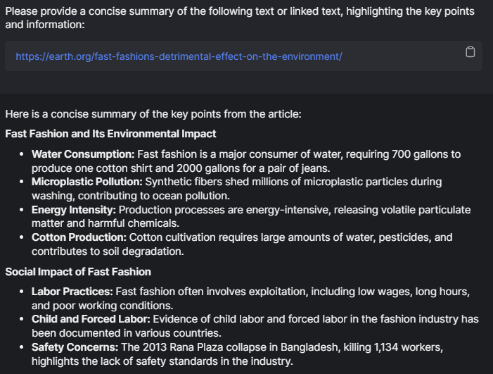 How to Summarize Articles with AI in 3 Clicks