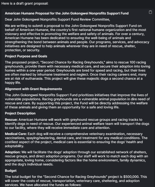 How To Write Compelling Proposals Using an AI Writing Assistant