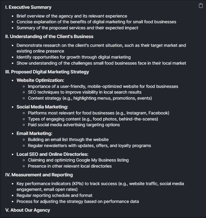 How To Write Compelling Proposals Using an AI Writing Assistant