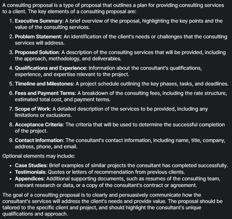 How To Write Compelling Proposals Using an AI Writing Assistant