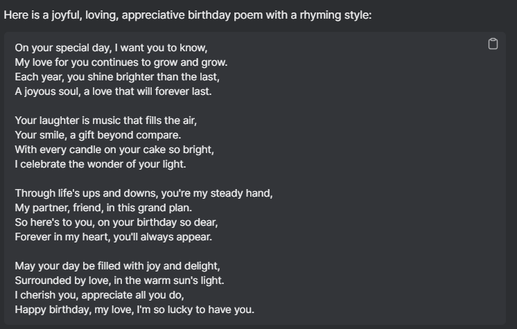 6 AI Tools You Can Use to Create Personalized Birthday Cards in Minutes