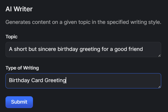 6 AI Tools You Can Use to Create Personalized Birthday Cards in Minutes