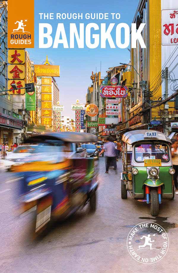 The 25 Best Books About Bangkok: Travel Guides and More
