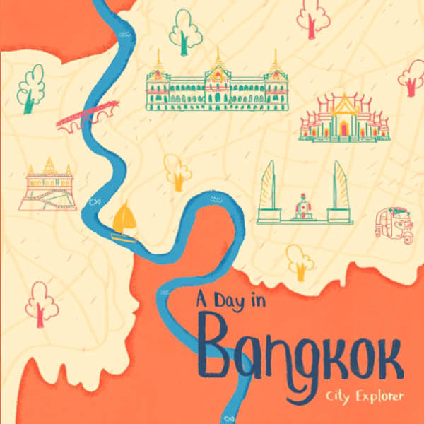 The 25 Best Books About Bangkok: Travel Guides and More