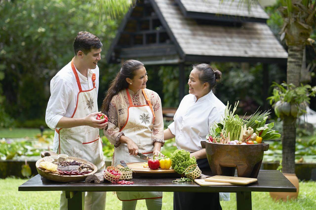 Koh Samui Cooking Classes: 8 Hotel Cooking Classes to Try