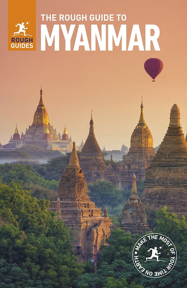 Yangon Travel Guide: Your Complete Guide to Yangon, Myanmar