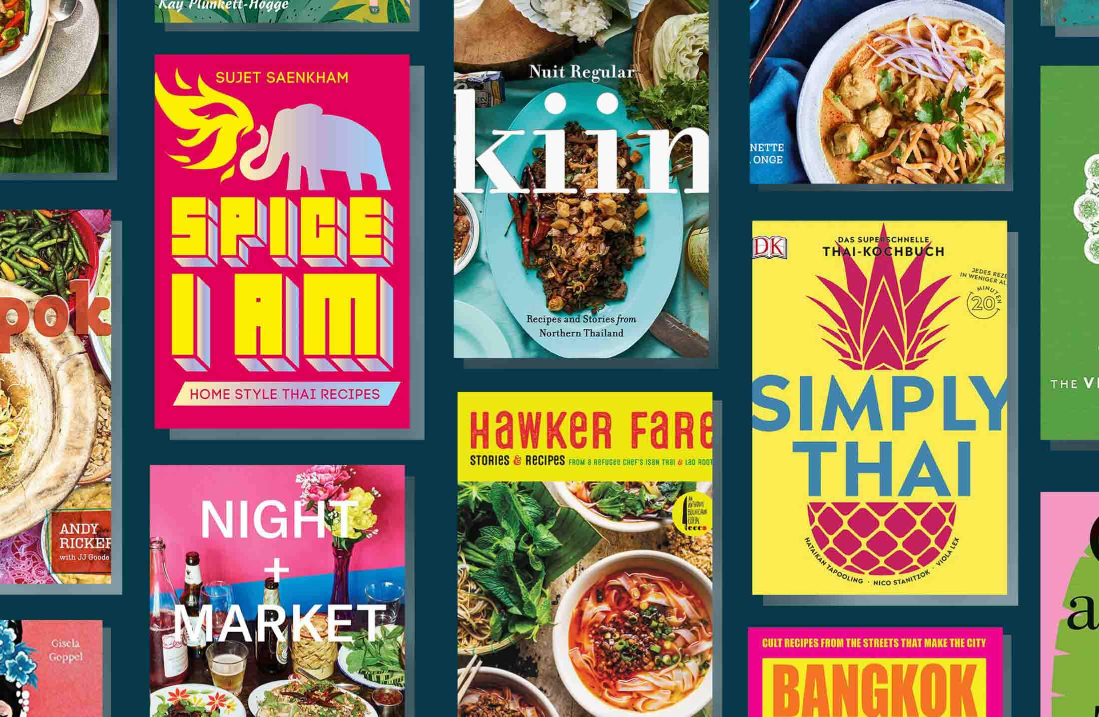 The 31 Best Thai Cookbooks [An Enormous Round-up]