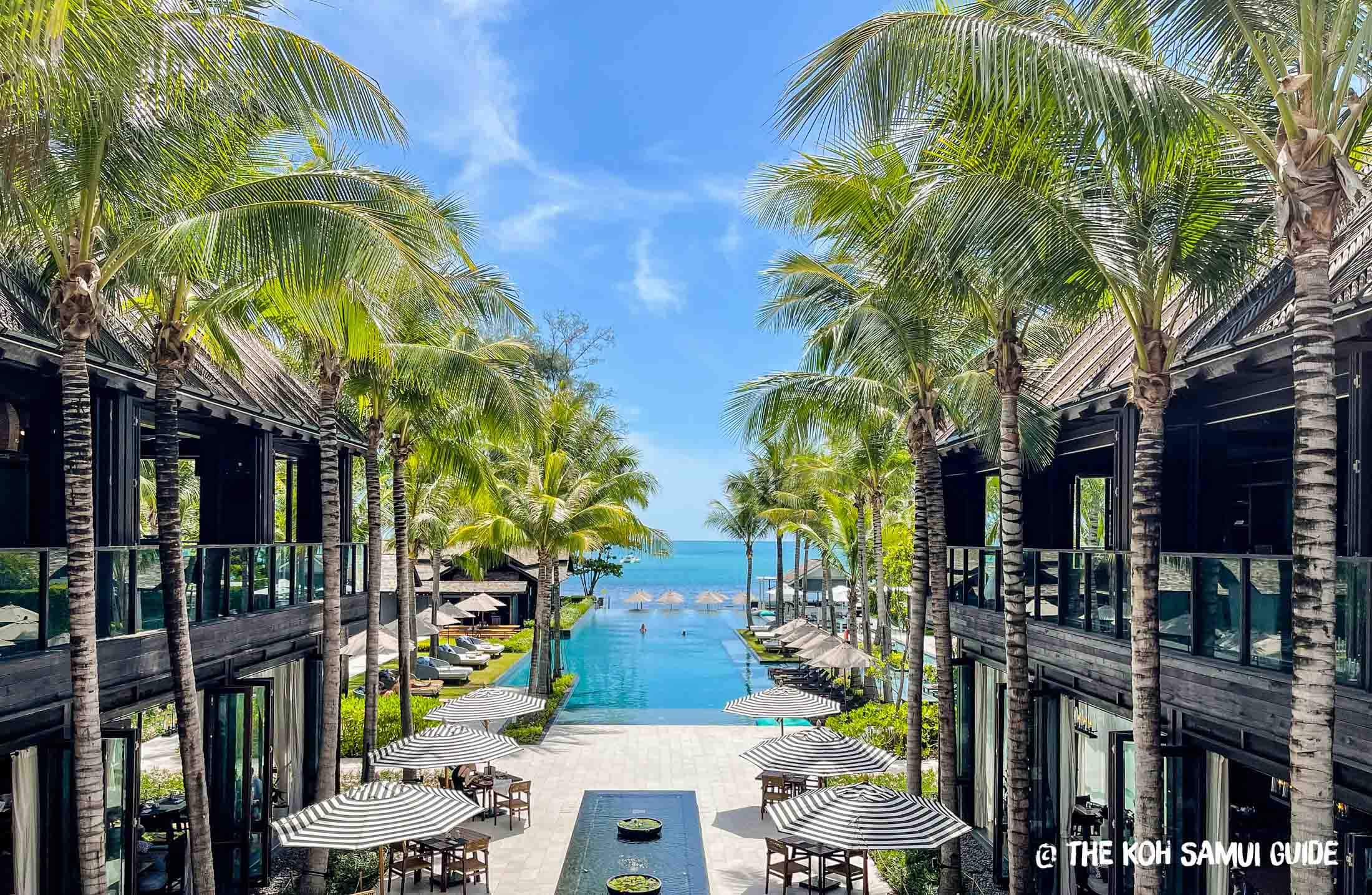 21 Private Pool Villas on Koh Samui