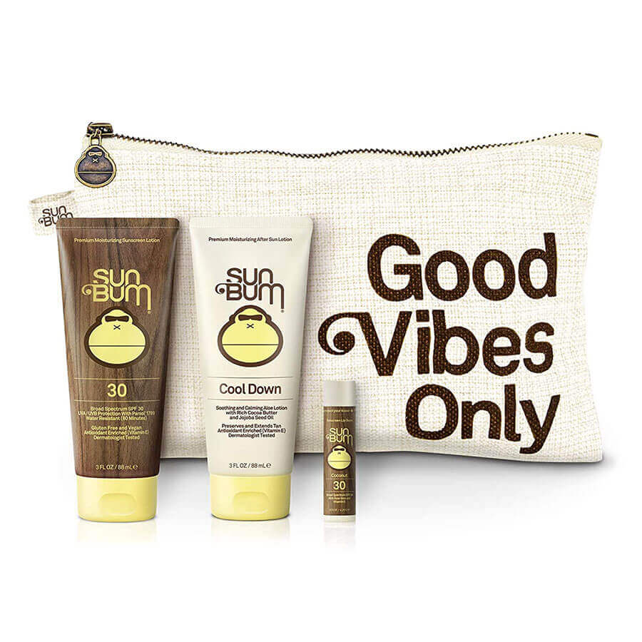 Sun Care Travel Pack | Thailand Travel Essentials | The Koh Samui Guide