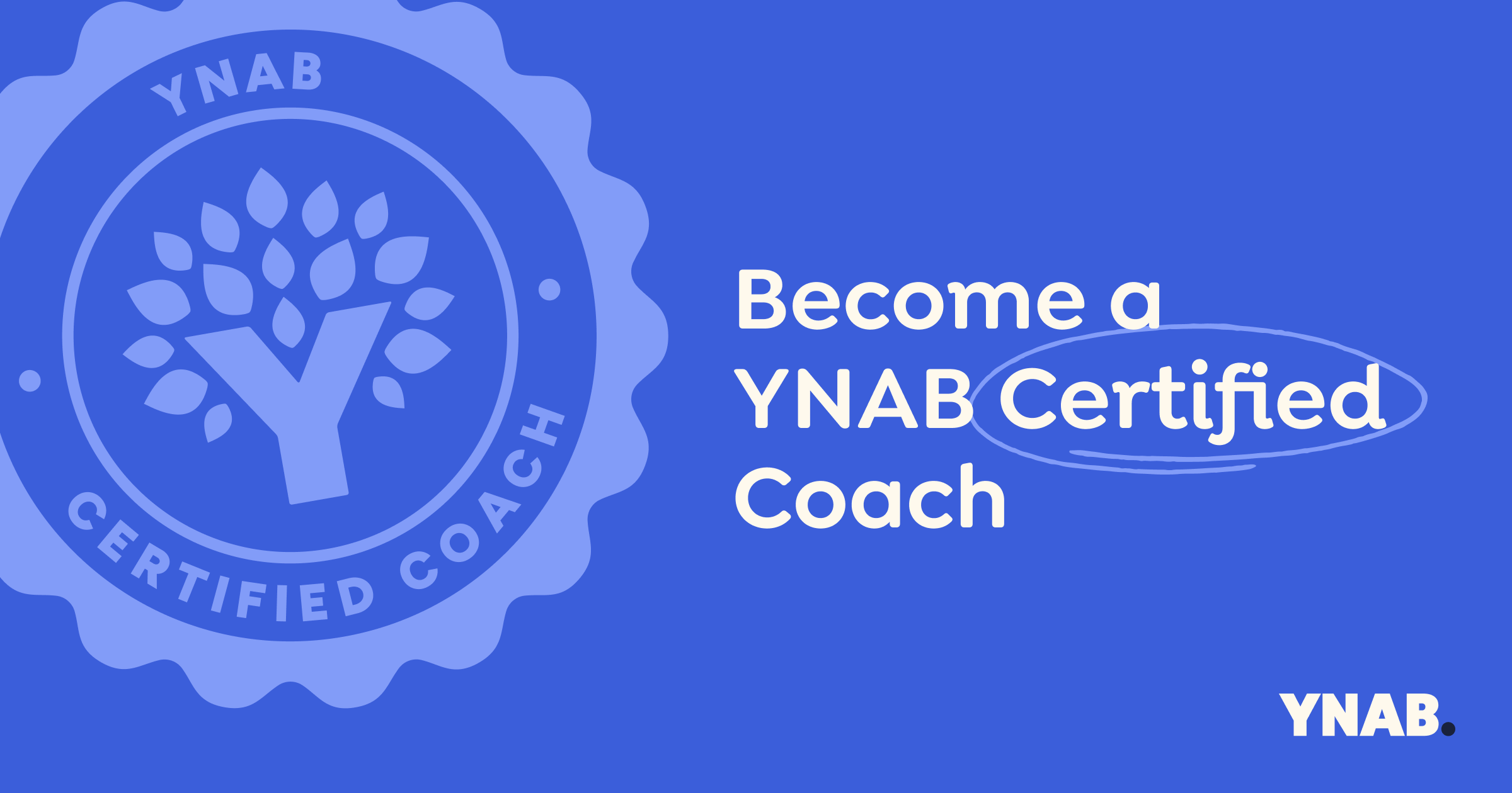 Certified Coaching Sign Up | YNAB