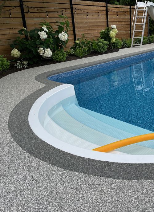 Residential Rubber Surfaces | Ontario Rubber Installations