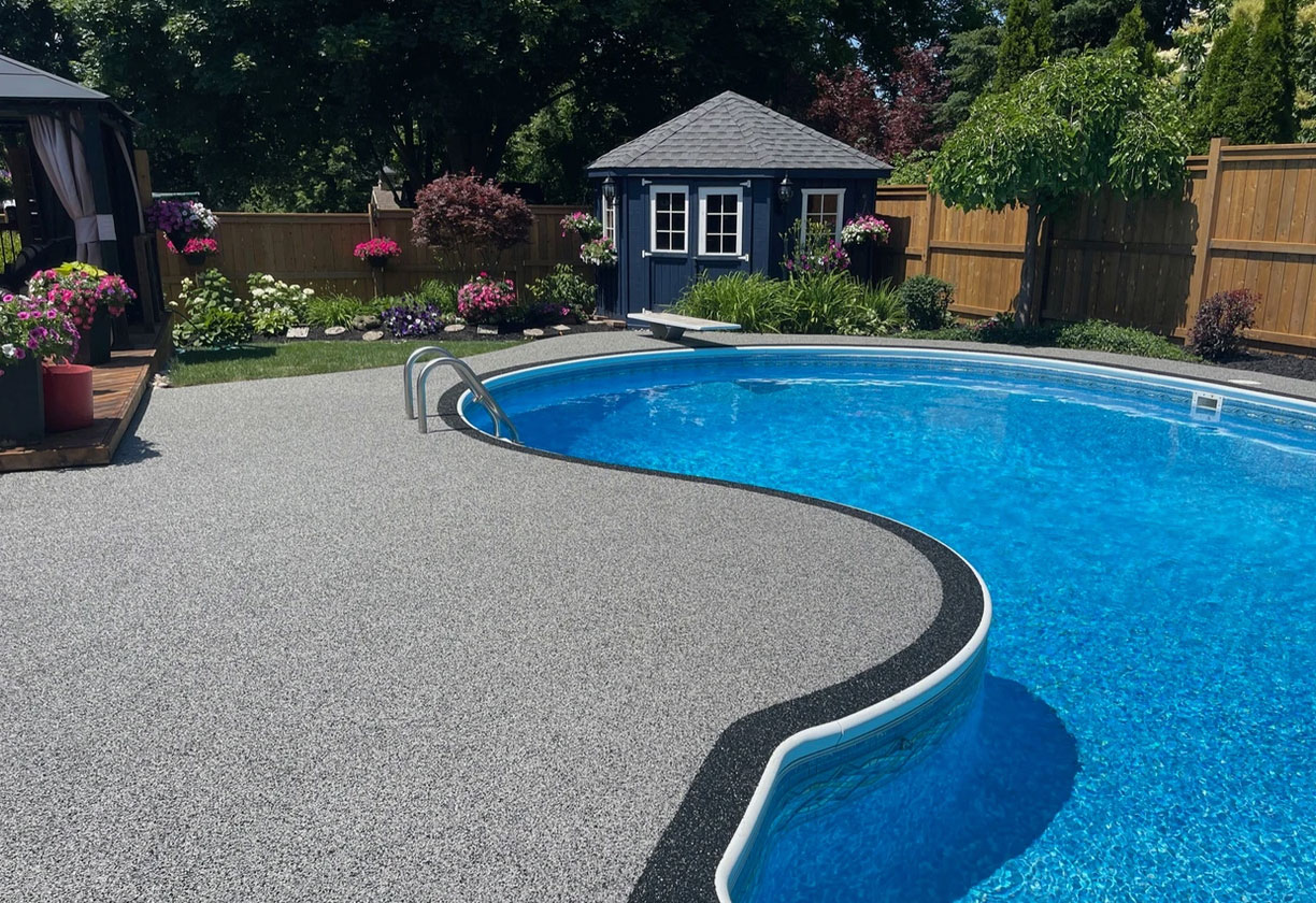 Ontario Rubber Installations - Comfort With Every Step