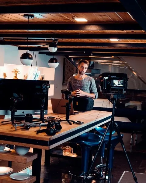 Kolder Creative – Filmmaking Masterclass & Network