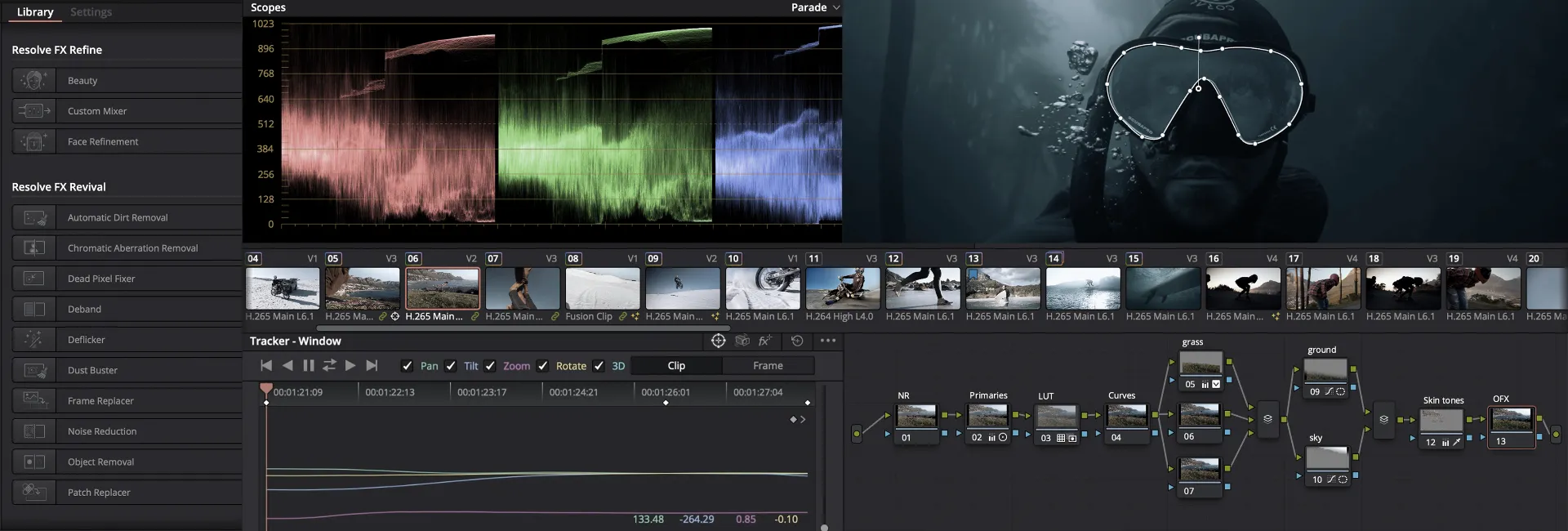 DaVinci Resolve | Kolder Creative