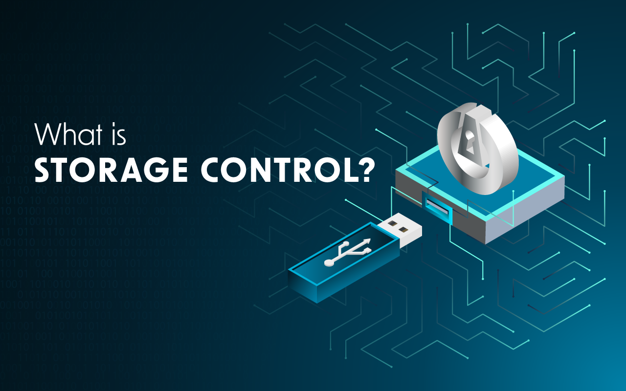 What is Storage Control? | ThreatLocker