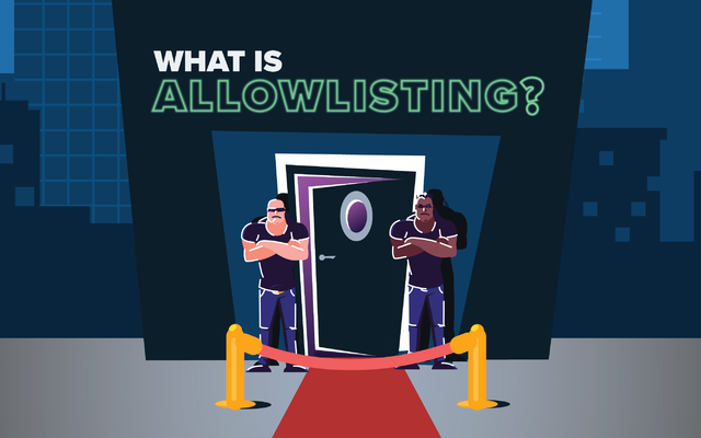 What is Allowlisting? | ThreatLocker