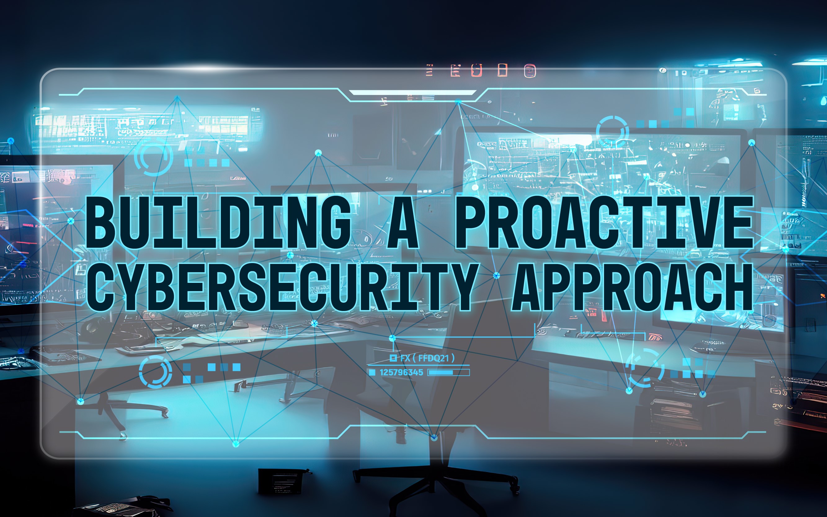 Building A Proactive Cybersecurity Approach Threatlocker