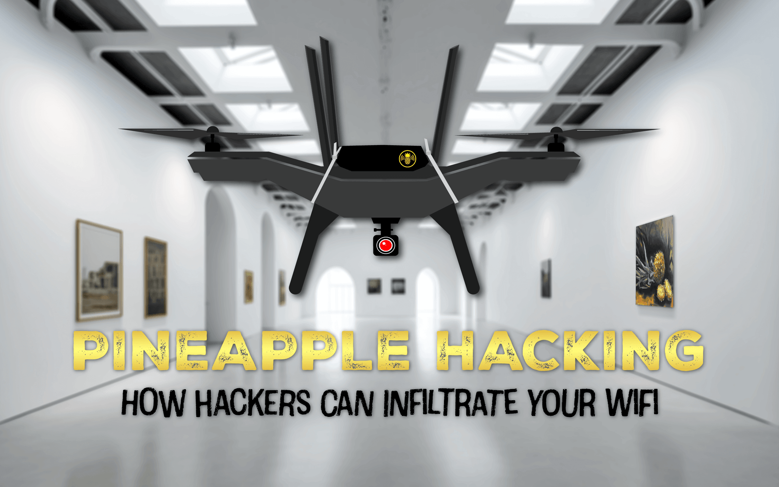Pineapple Hacking: How Hackers Can Infiltrate Your WiFi | ThreatLocker
