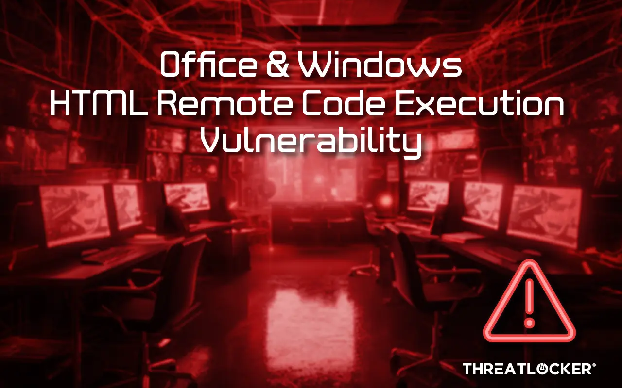 Office and Windows HTML Remote Code Execution Vulnerability (CVE-2023 ...