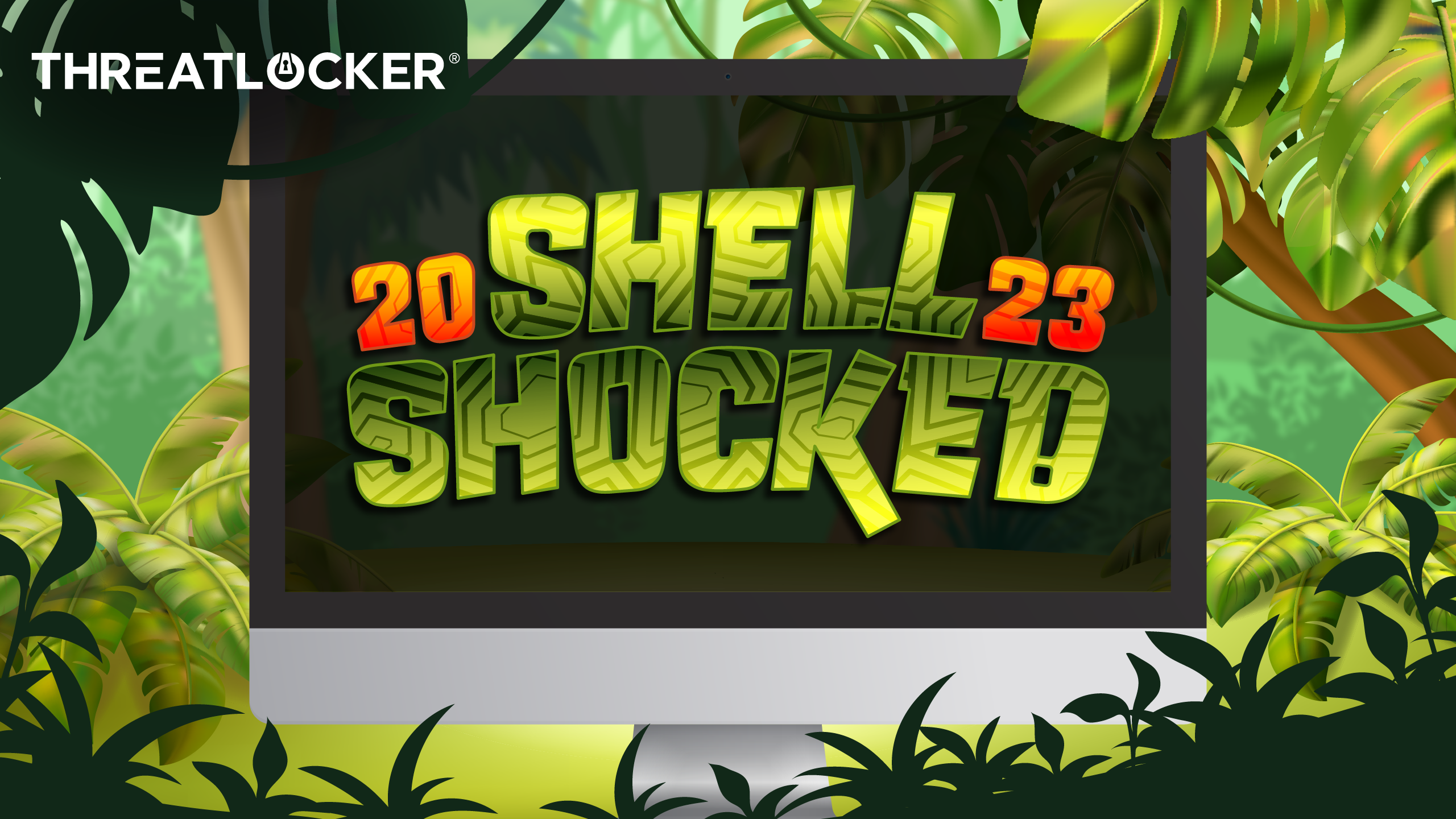 SHELL SHOCKED! 2023