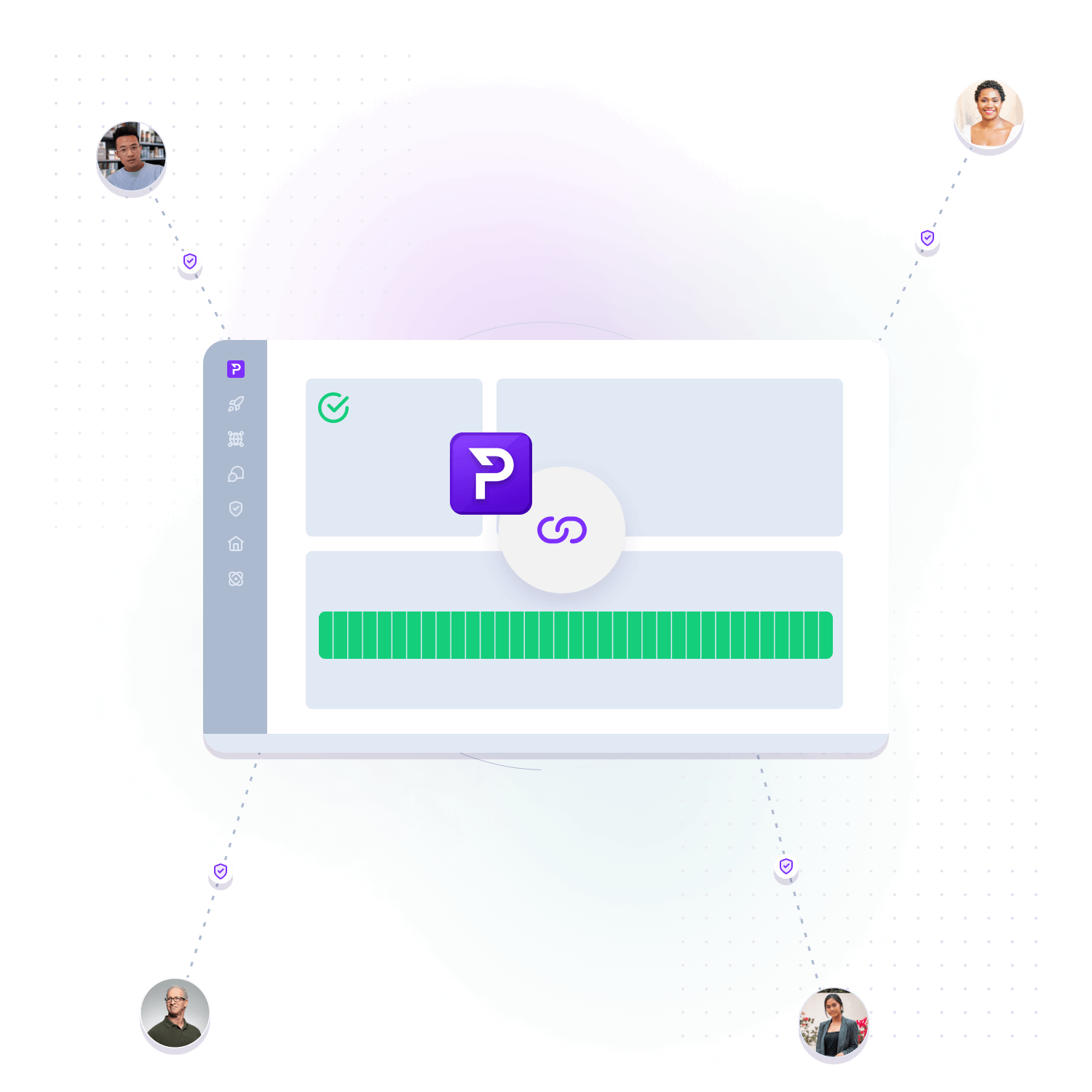 Procure IT — Supply chain