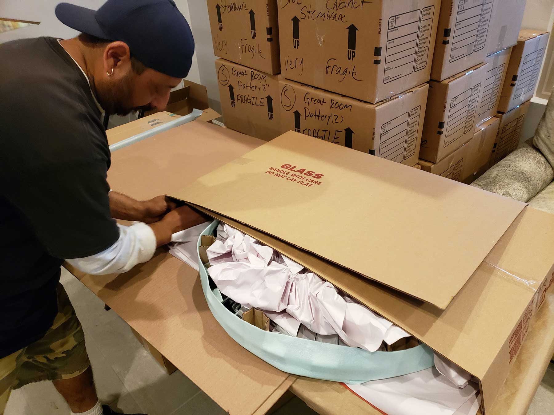 Tucson Moving Company - Moving Buddies