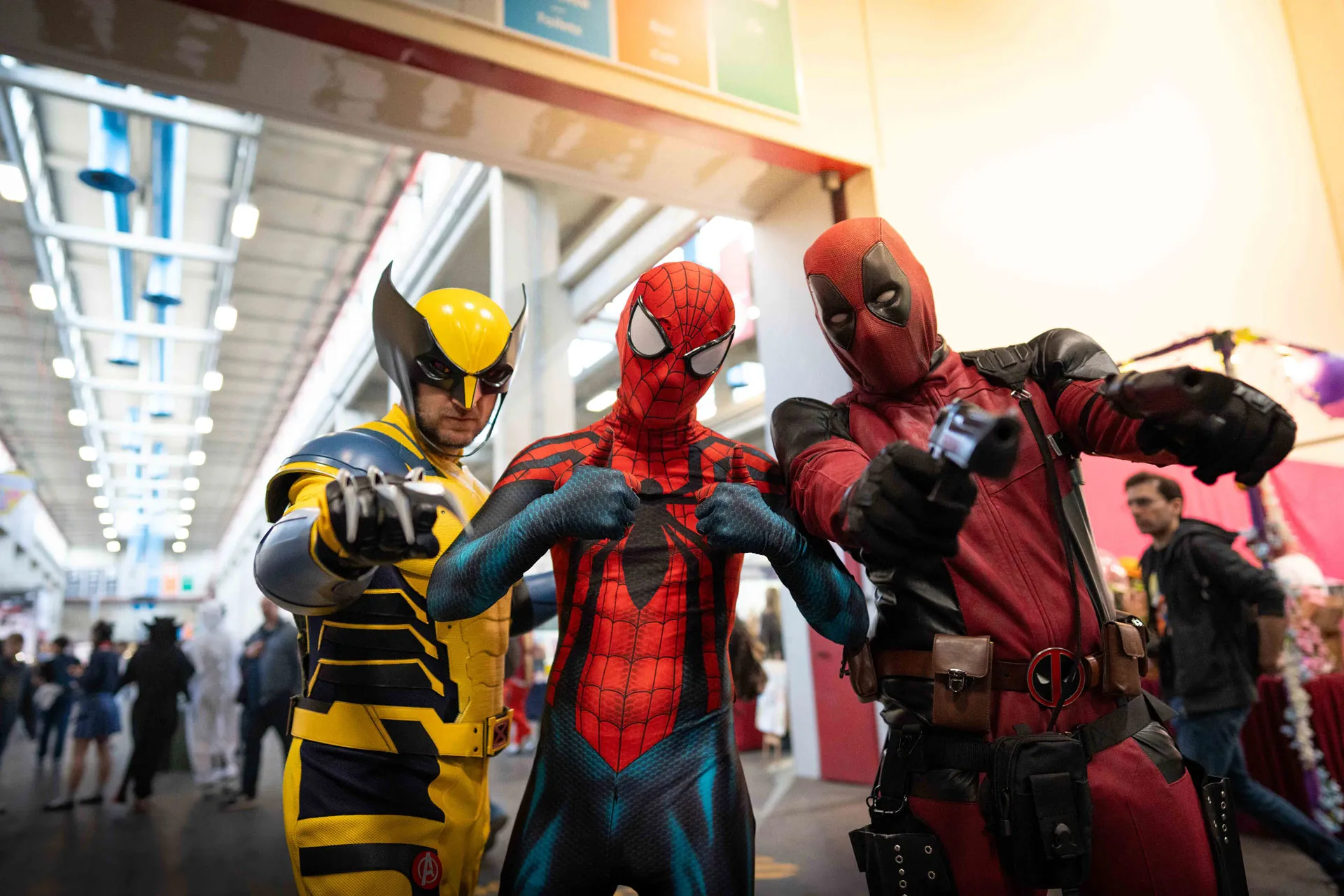 Torino Comics: the pop culture fair opens its doors to 65,000 visitors ...